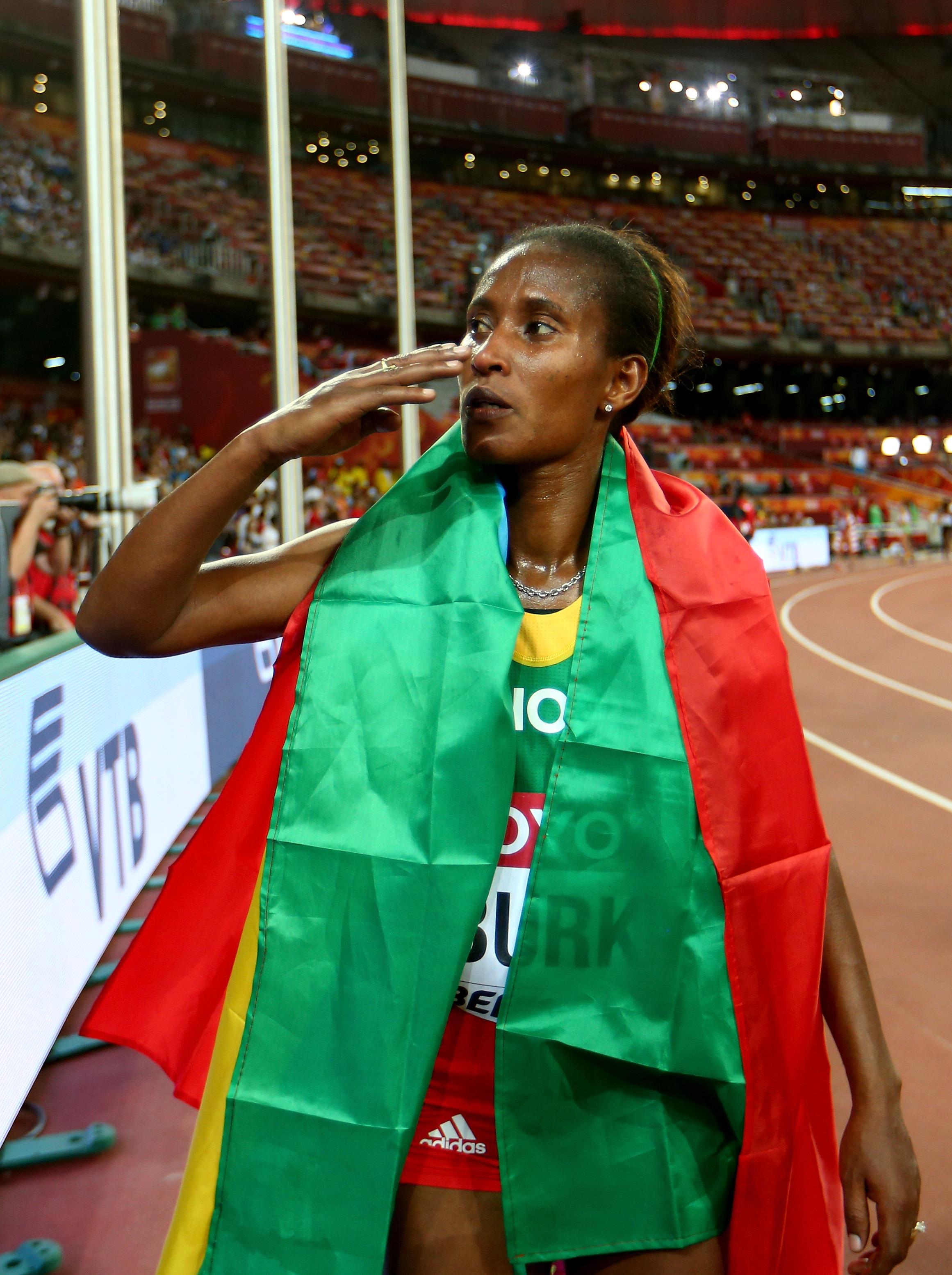 Gelete BURKA | Profile | World Athletics