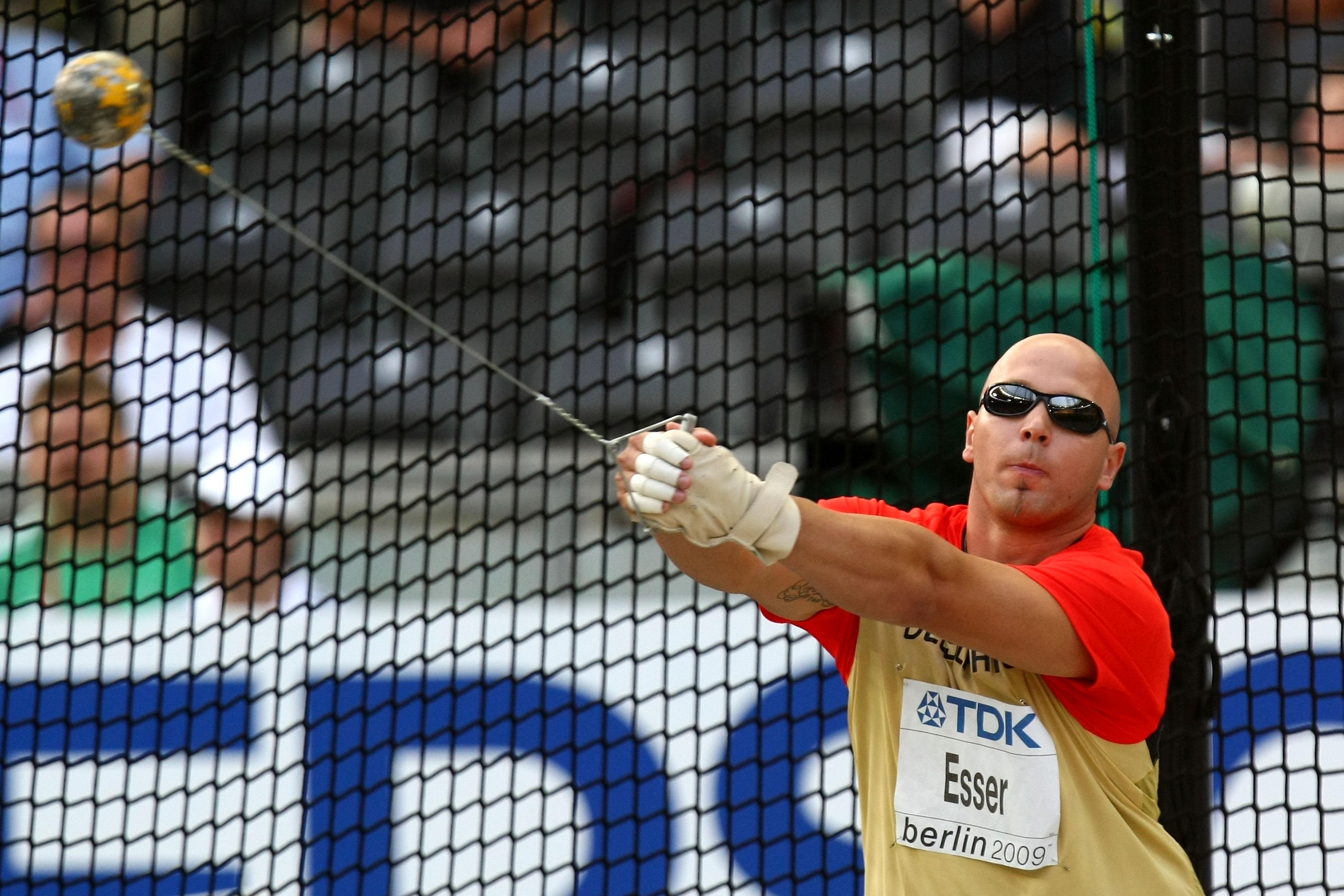 Markus ESSER | Profile | World Athletics