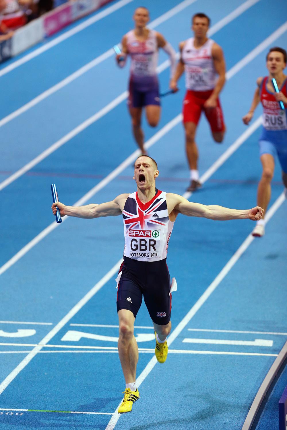 Richard STRACHAN | Profile | World Athletics