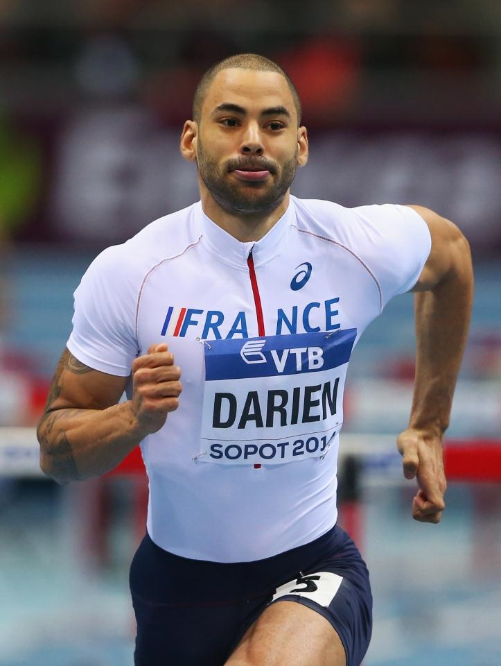 Garfield DARIEN | Profile | World Athletics
