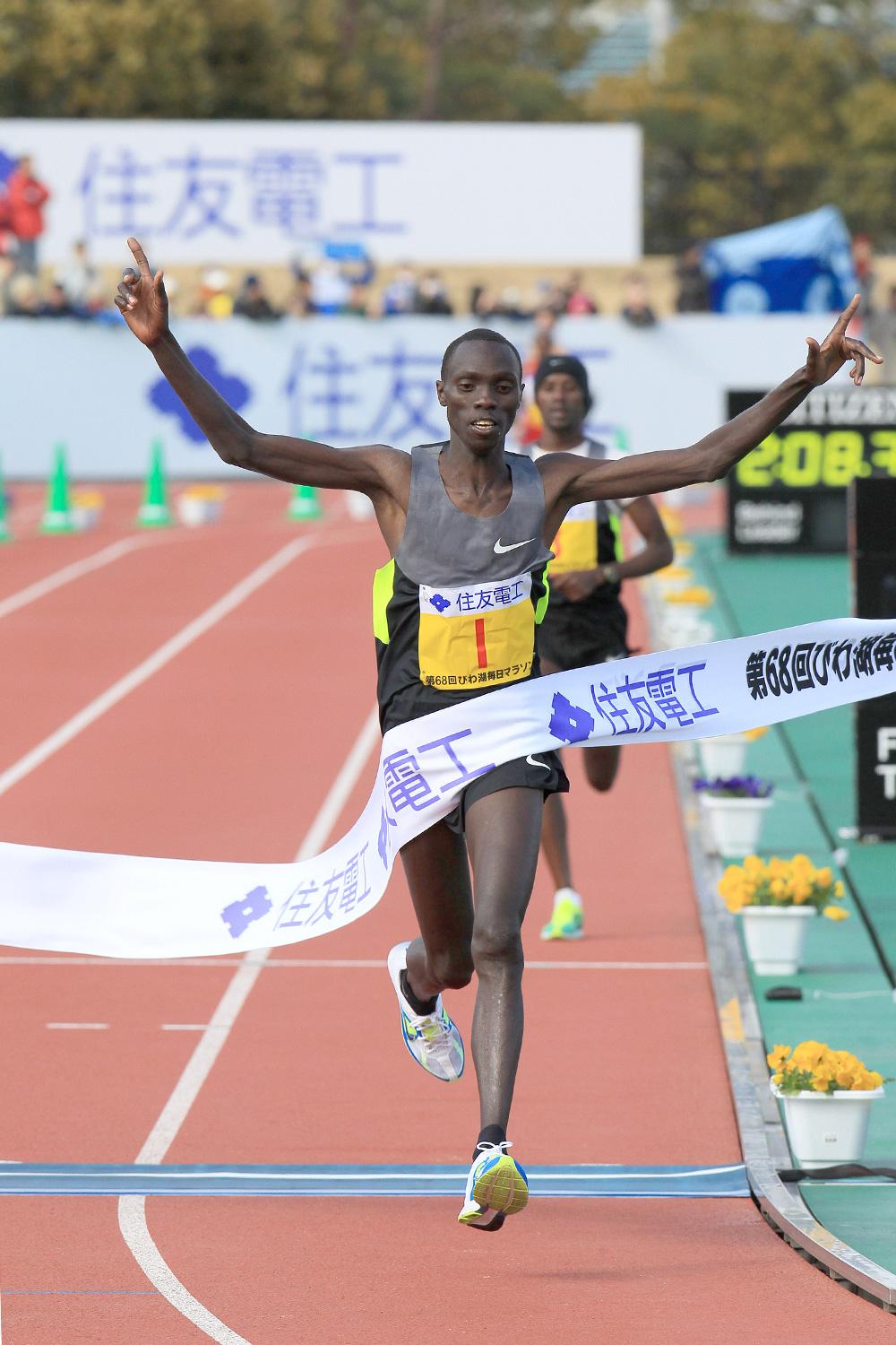 Vincent KIPRUTO | Profile | World Athletics