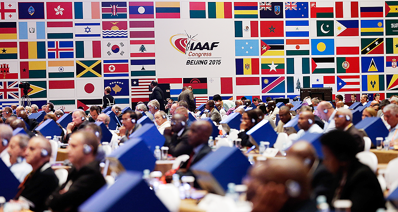 Congress | iaaf.org