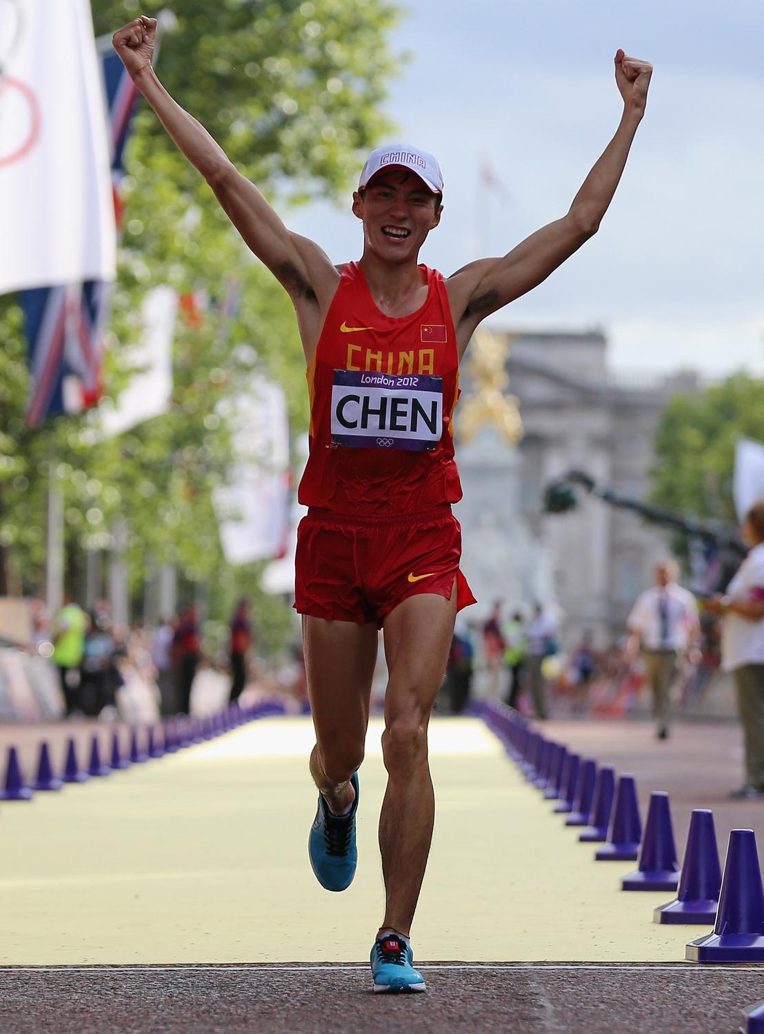 Ding CHEN | Profile | World Athletics