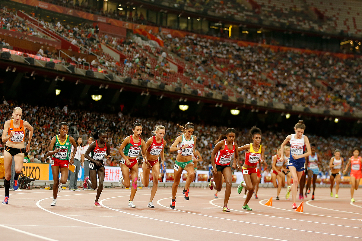 10 000 Metres 10-000-metres