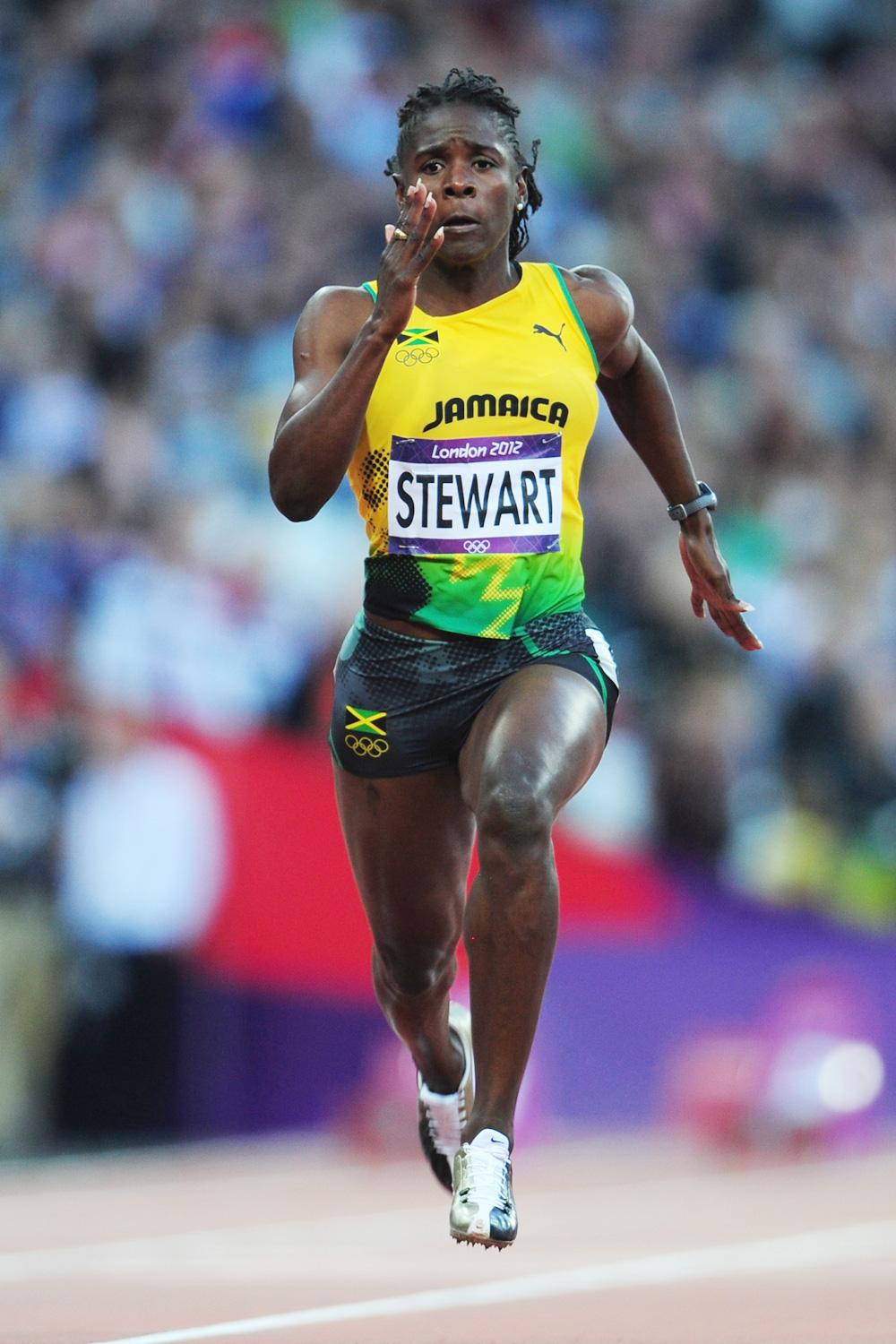 Kerron STEWART | Profile | World Athletics