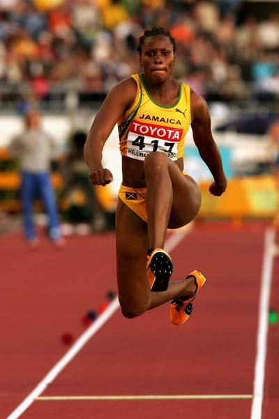 Trecia Kaye SMITH | Profile | World Athletics