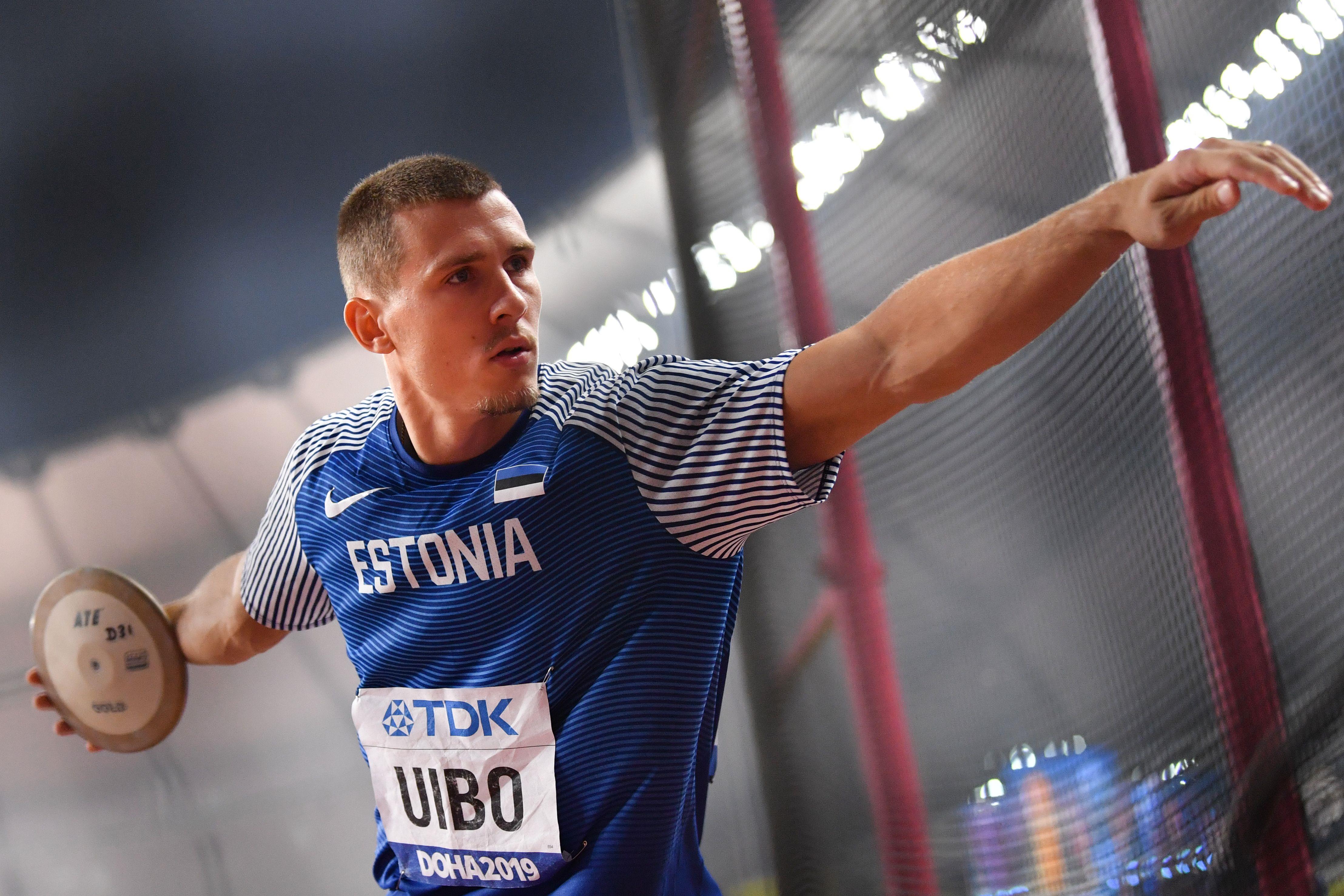 Maicel UIBO | Profile | World Athletics