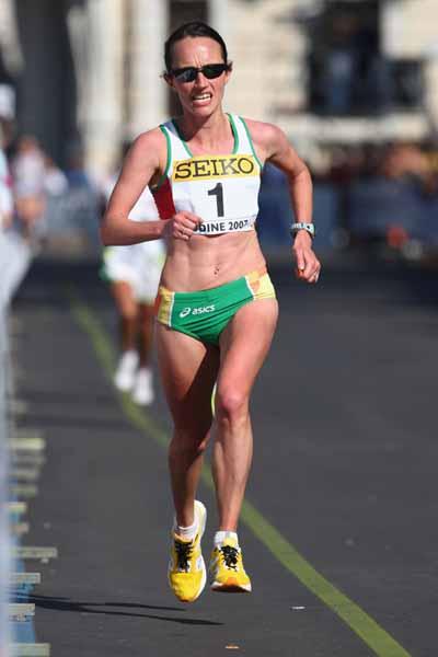 Lisa WEIGHTMAN | Profile | World Athletics