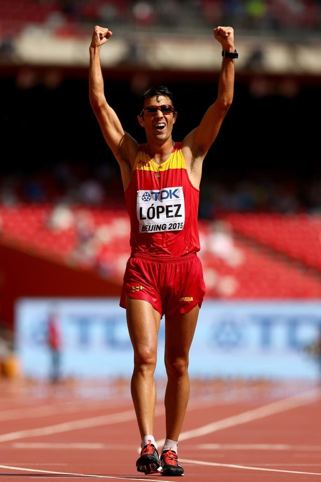 Miguel Ángel LÓPEZ | Profile | World Athletics