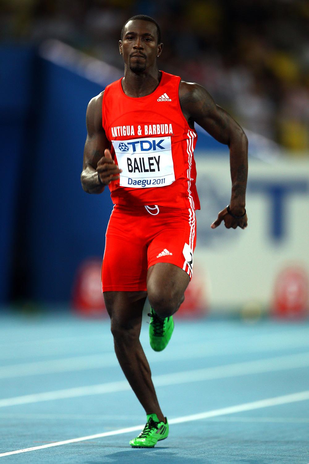 Daniel BAILEY | Profile | World Athletics