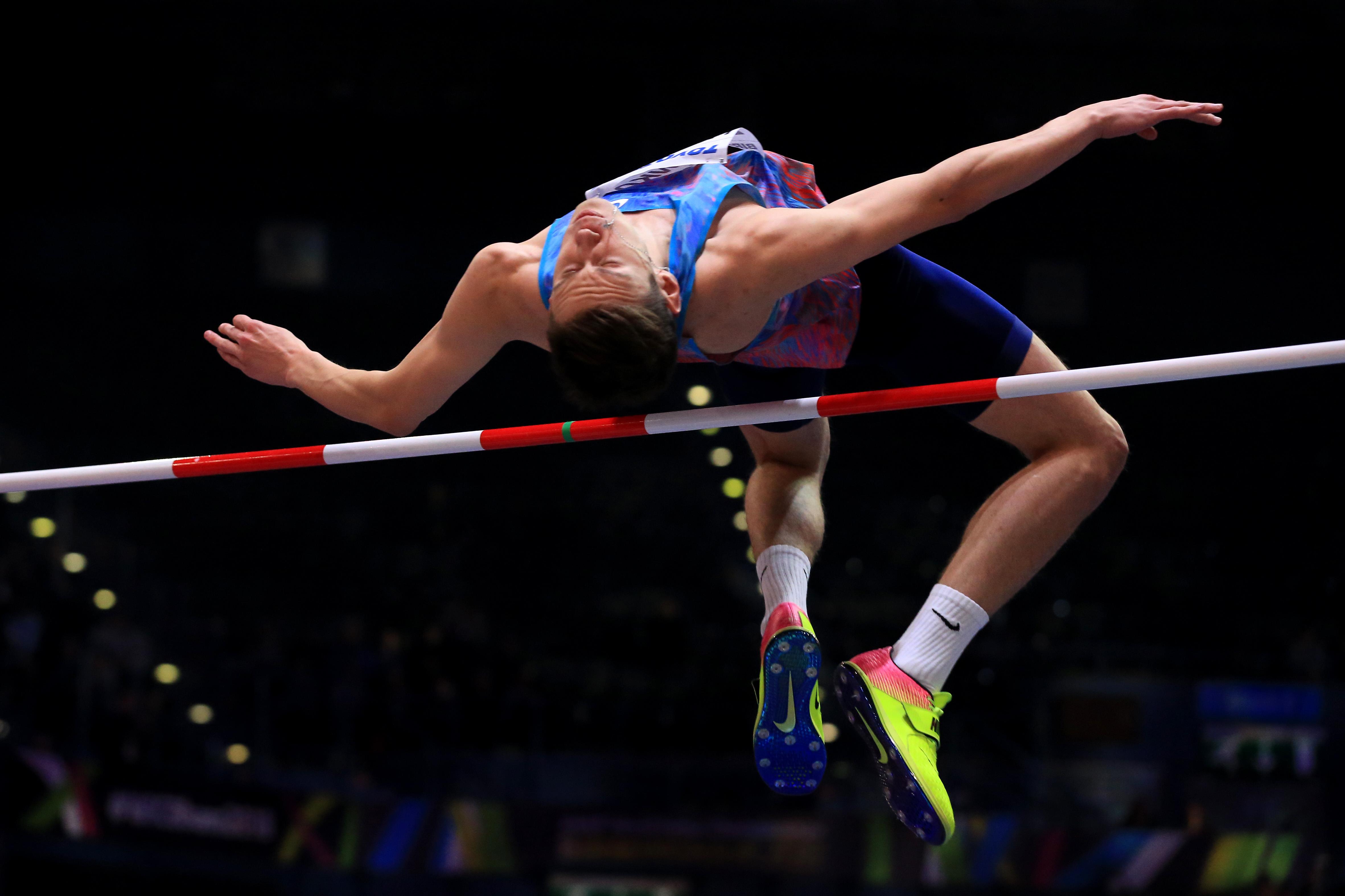 Danil LYSENKO | Profile | World Athletics