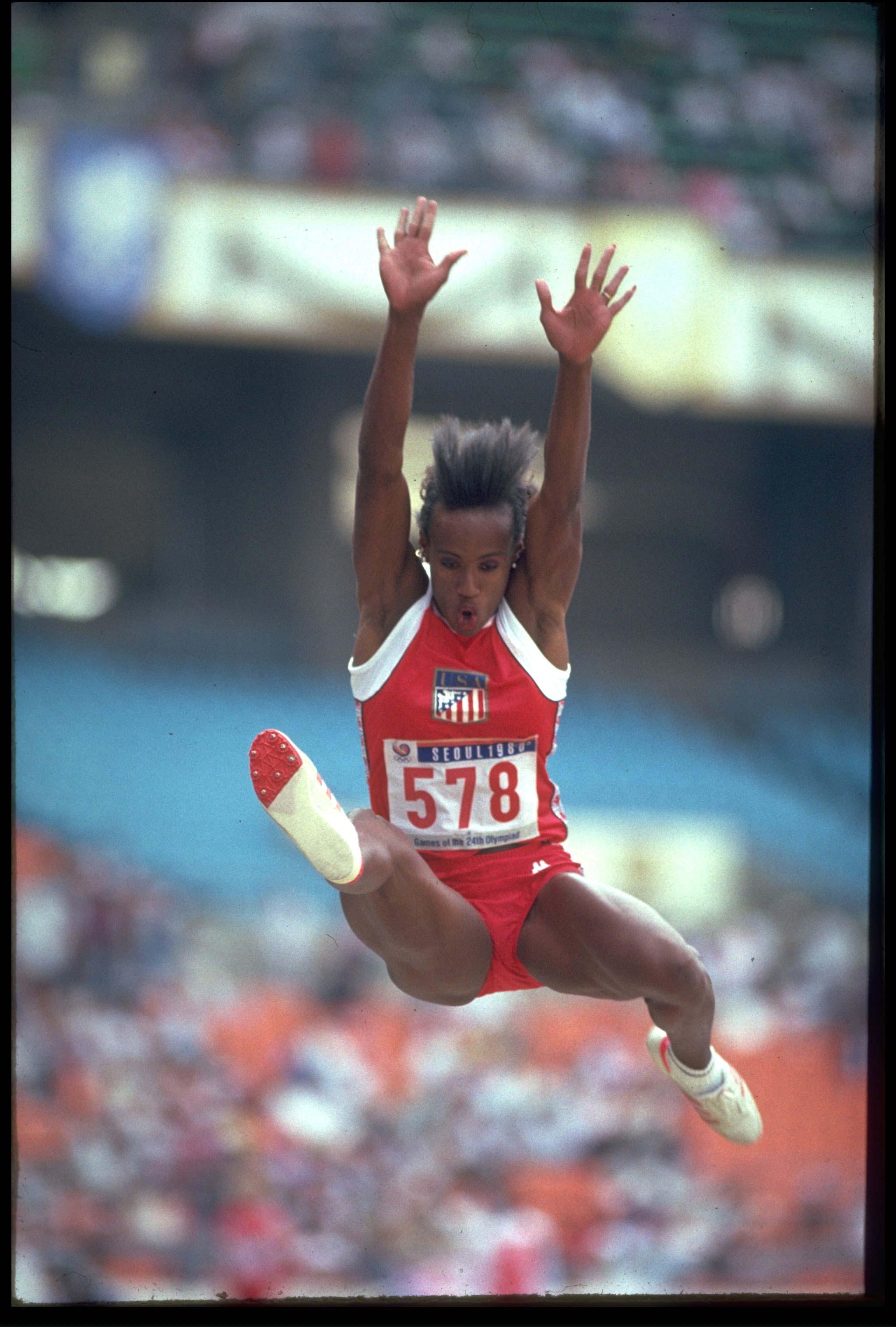 Jackie JOYNER-KERSEE | Profile | World Athletics
