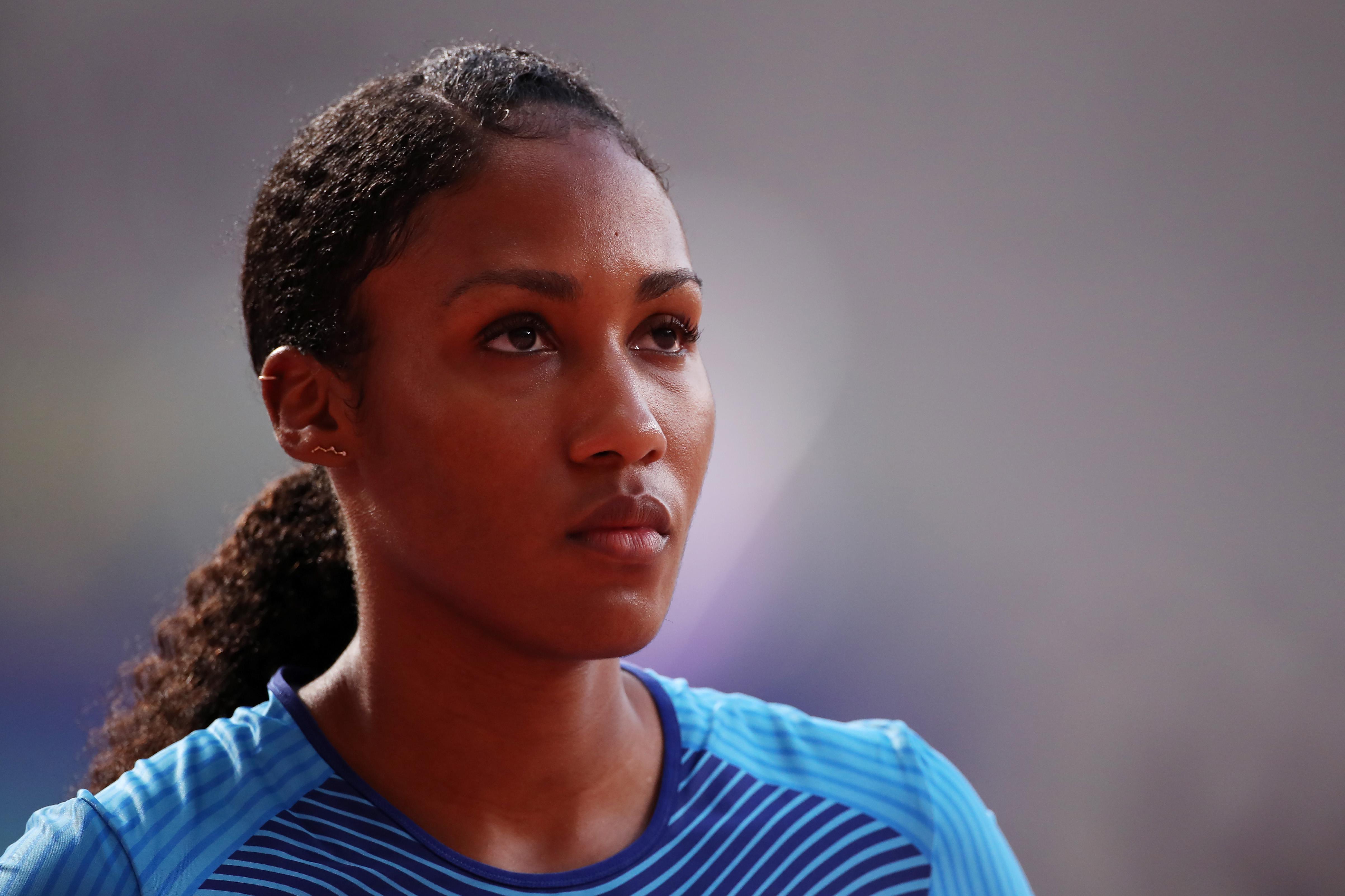 Ajee WILSON | Profile | World Athletics
