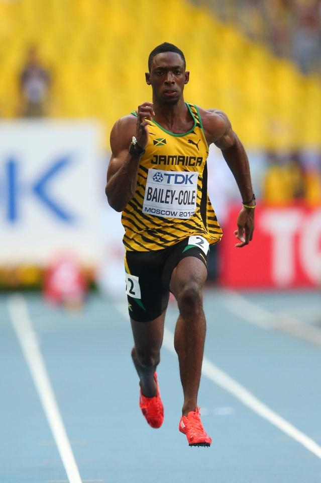 Kemar BAILEY-COLE | Profile | World Athletics