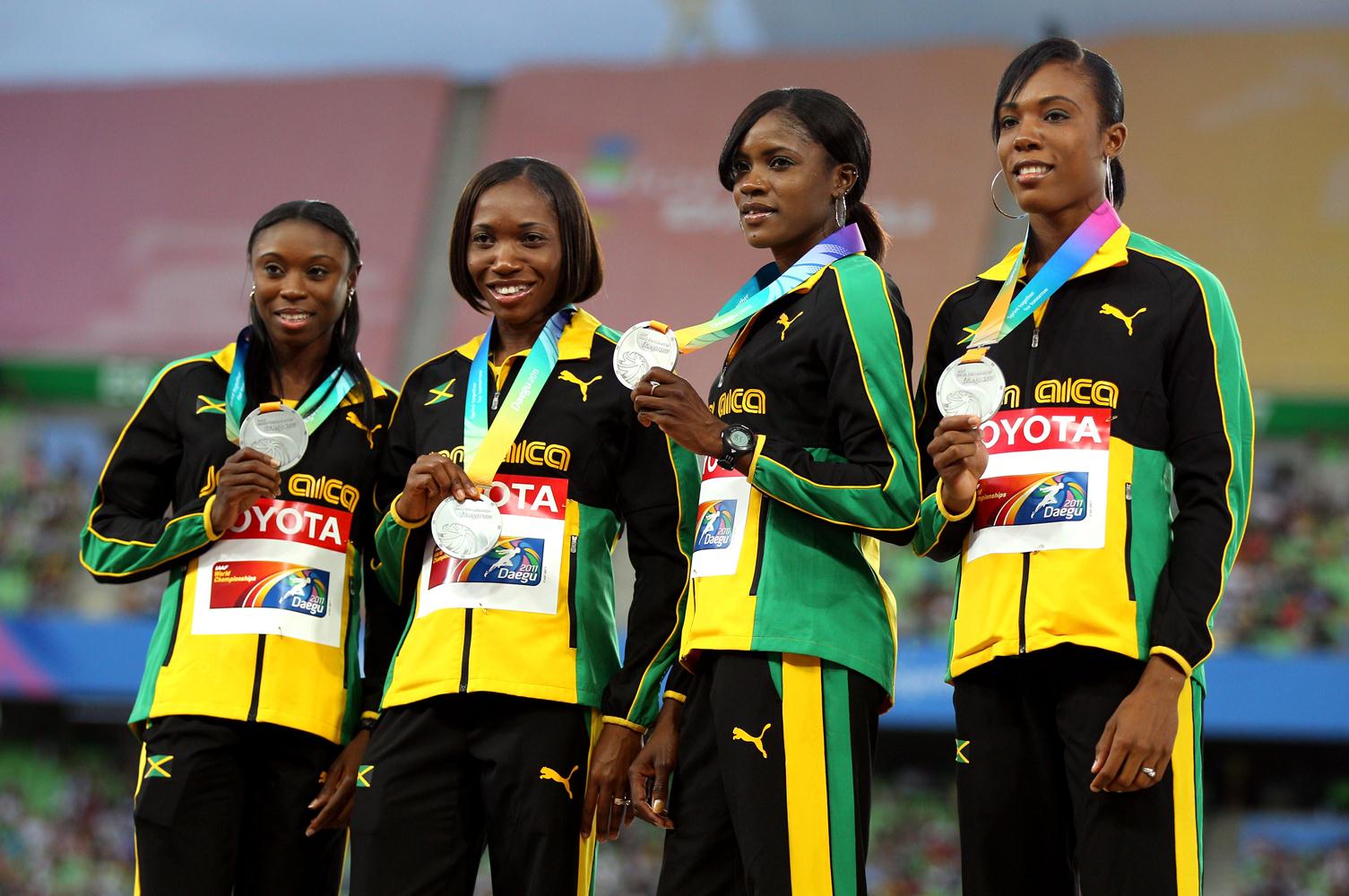 Davita PRENDERGAST | Profile | World Athletics