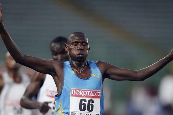 Isaac Kiprono SONGOK | Profile | World Athletics