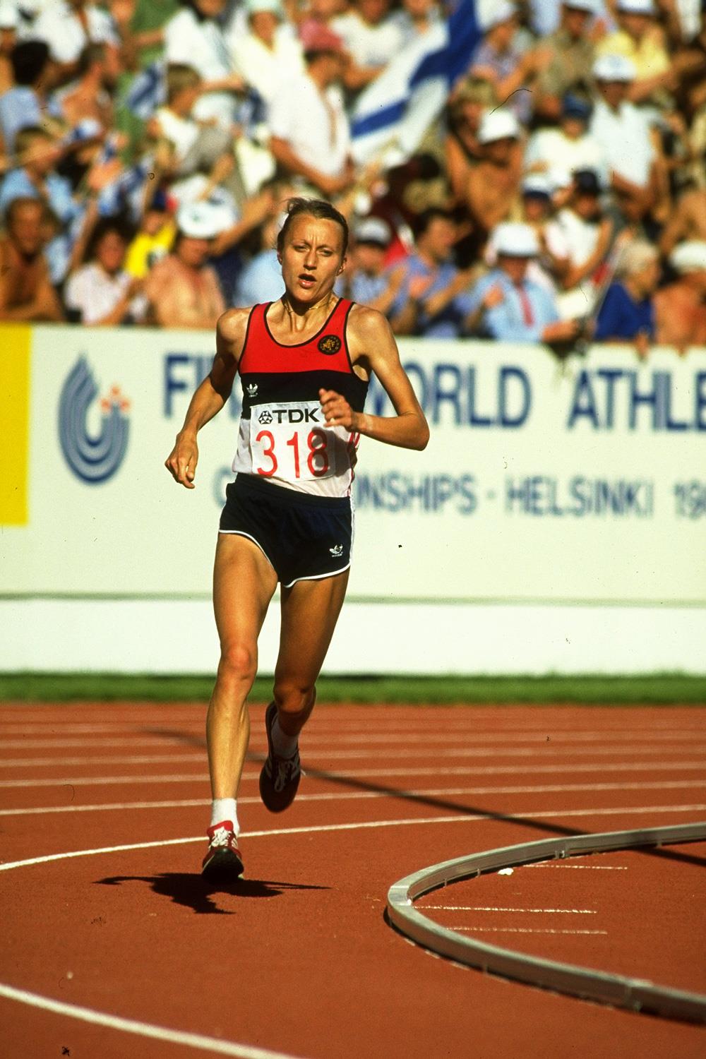 Grete WAITZ | Profile | World Athletics