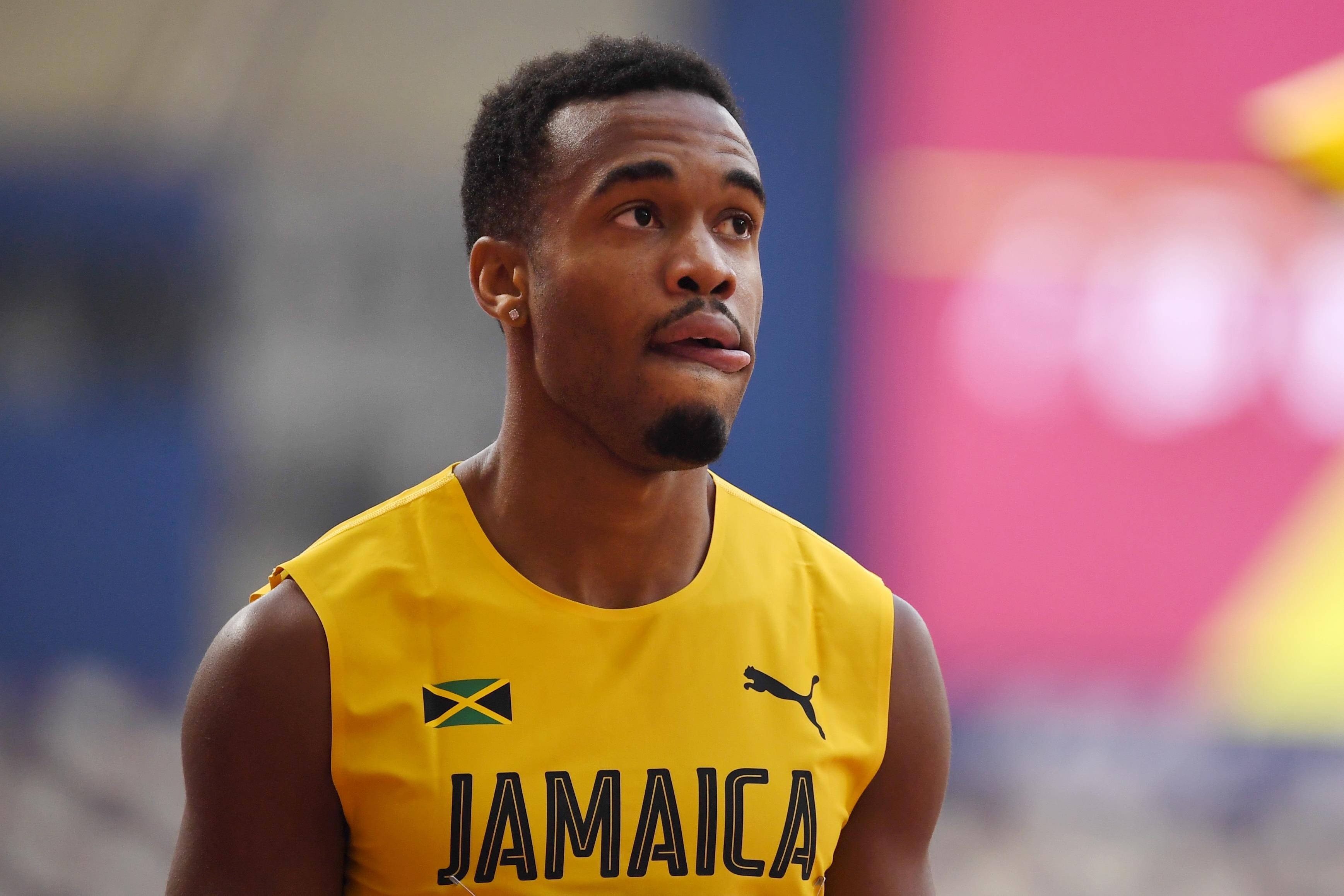 Akeem BLOOMFIELD | Profile | World Athletics