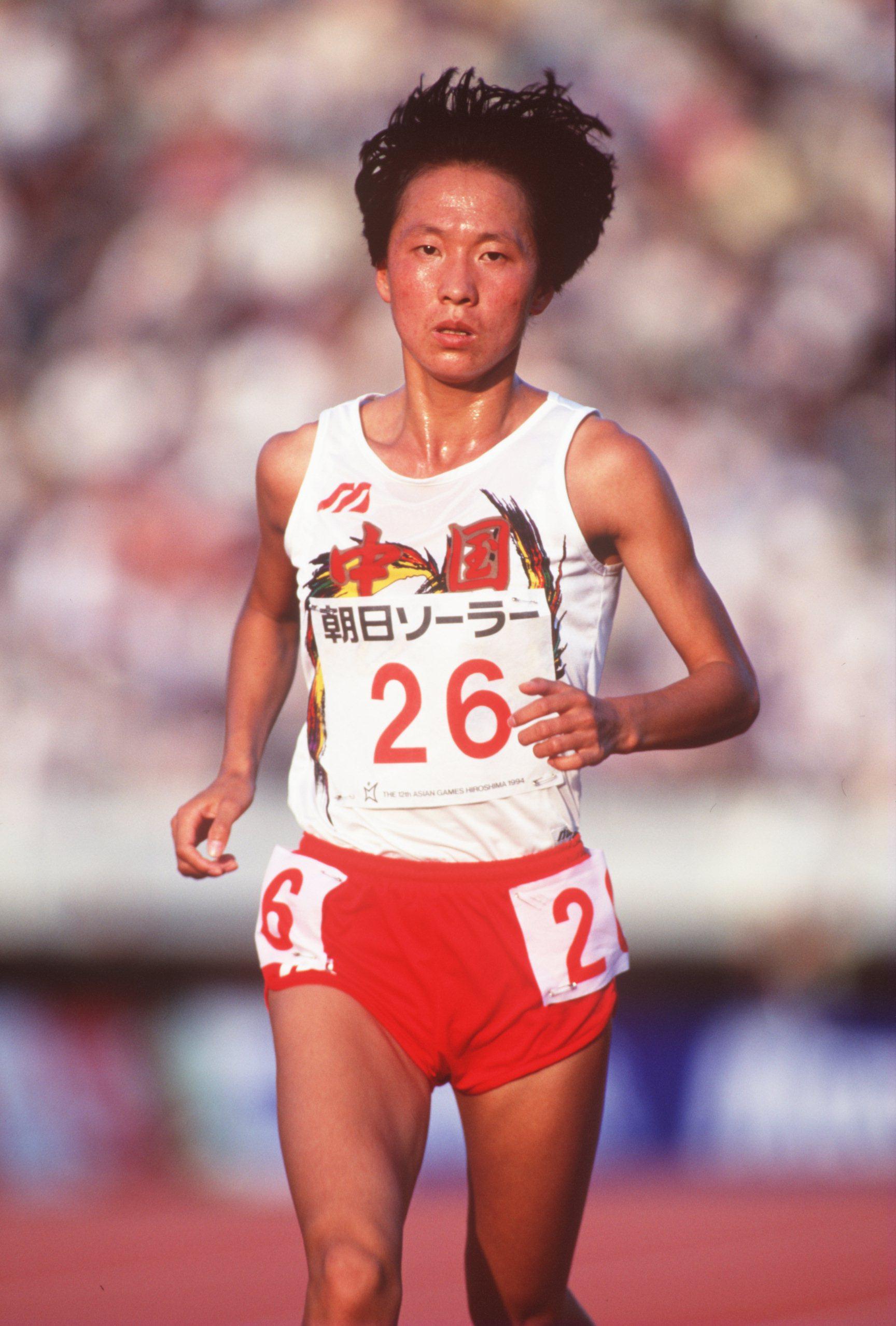 Junxia WANG | Profile | World Athletics