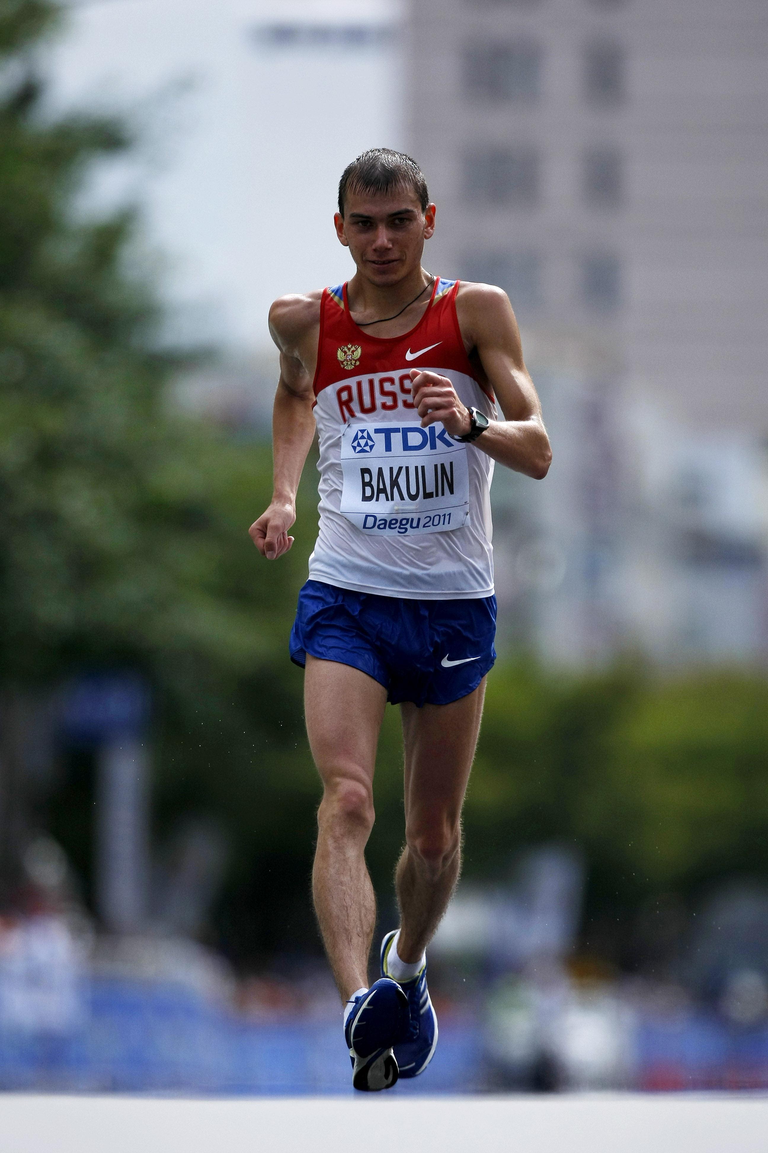 Sergey BAKULIN | Profile | World Athletics