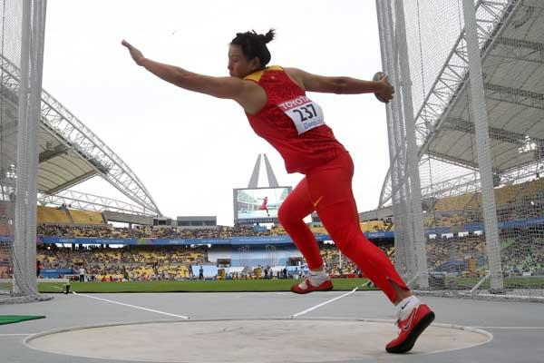 Jian TAN | Profile | World Athletics
