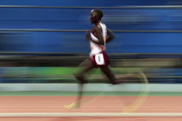 Essa Ismail RASHED | Profile | World Athletics