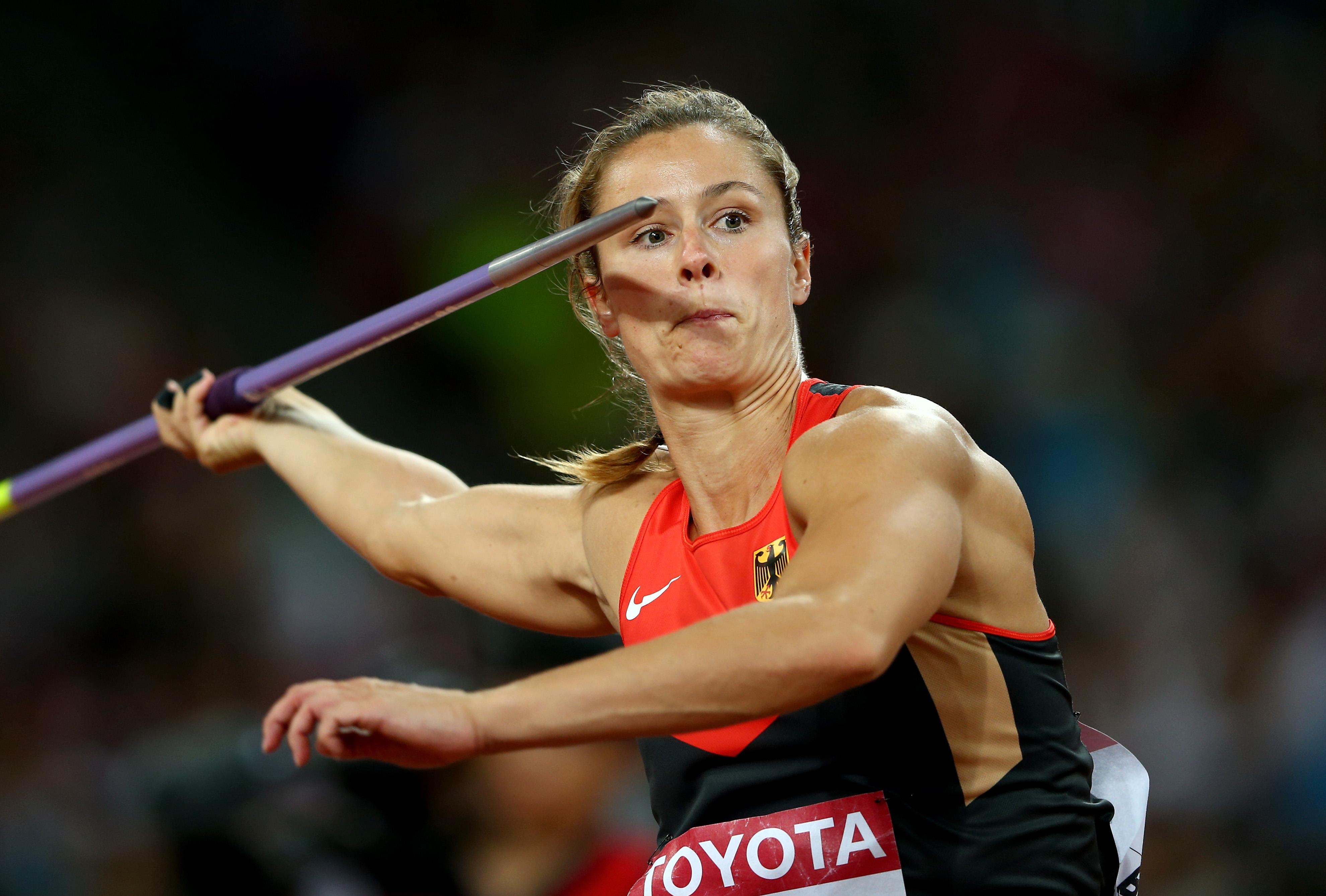 Katharina MOLITOR | Profile | World Athletics
