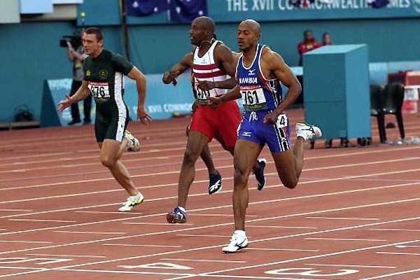 Frank FREDERICKS | Profile | World Athletics