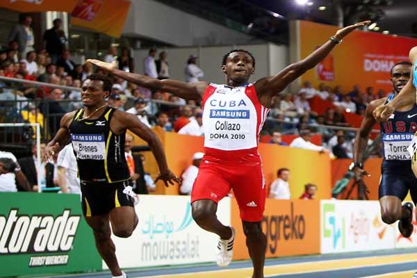 William COLLAZO | Profile | World Athletics