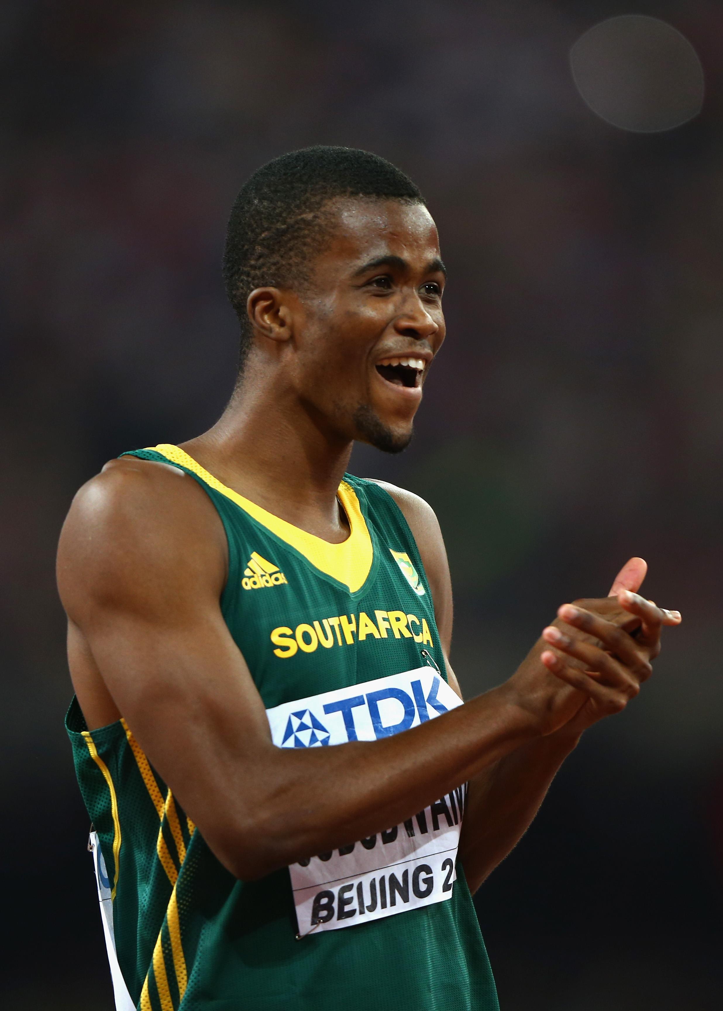Anaso JOBODWANA | Profile | World Athletics
