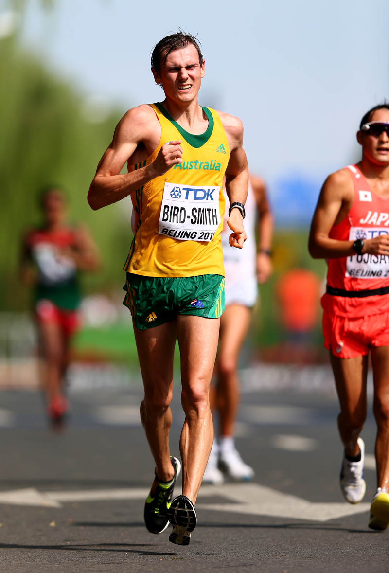 Dane BIRD-SMITH | Profile | World Athletics