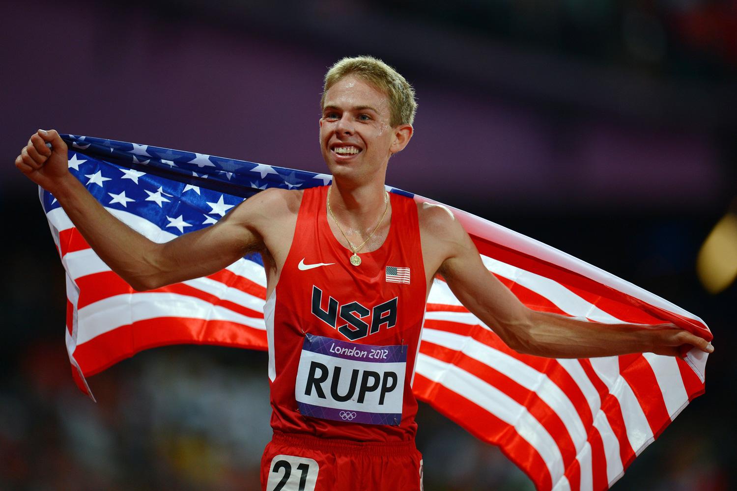 Galen RUPP | Profile | World Athletics
