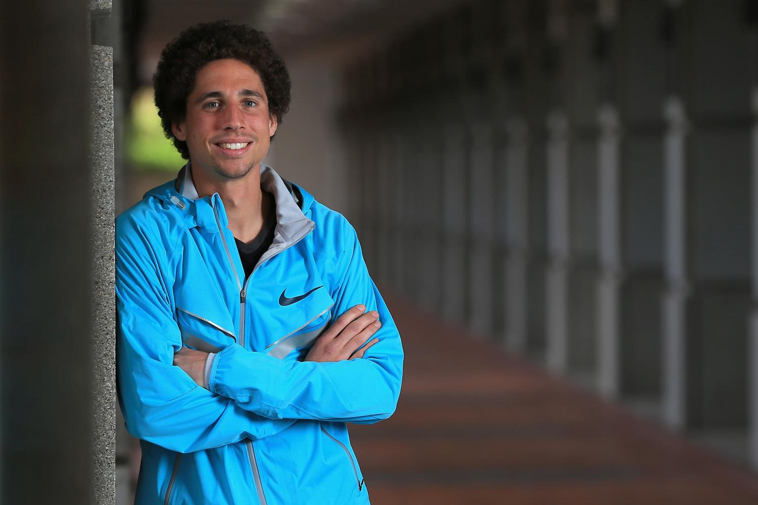 Cameron LEVINS | Profile | World Athletics