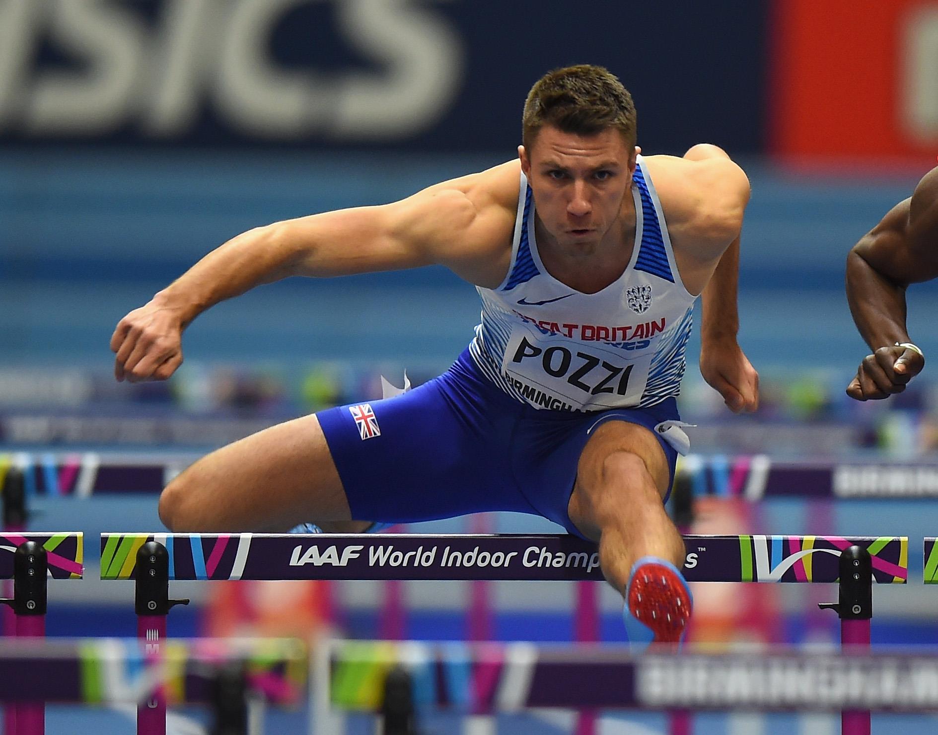 Andrew POZZI | Profile | World Athletics