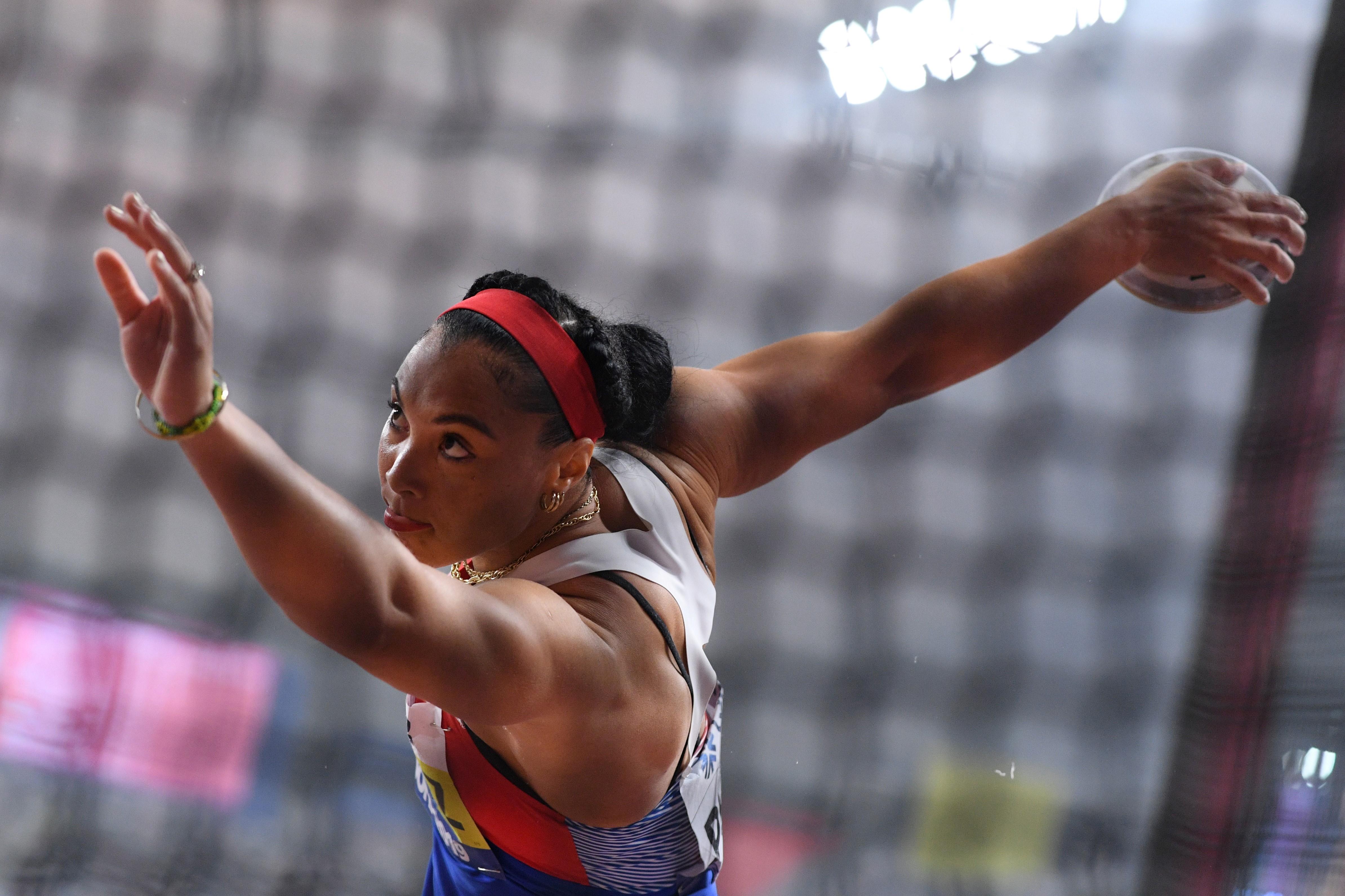 Yaimé PÉREZ | Profile | World Athletics