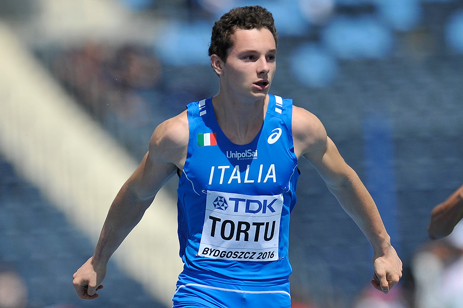 Filippo TORTU | Profile | World Athletics