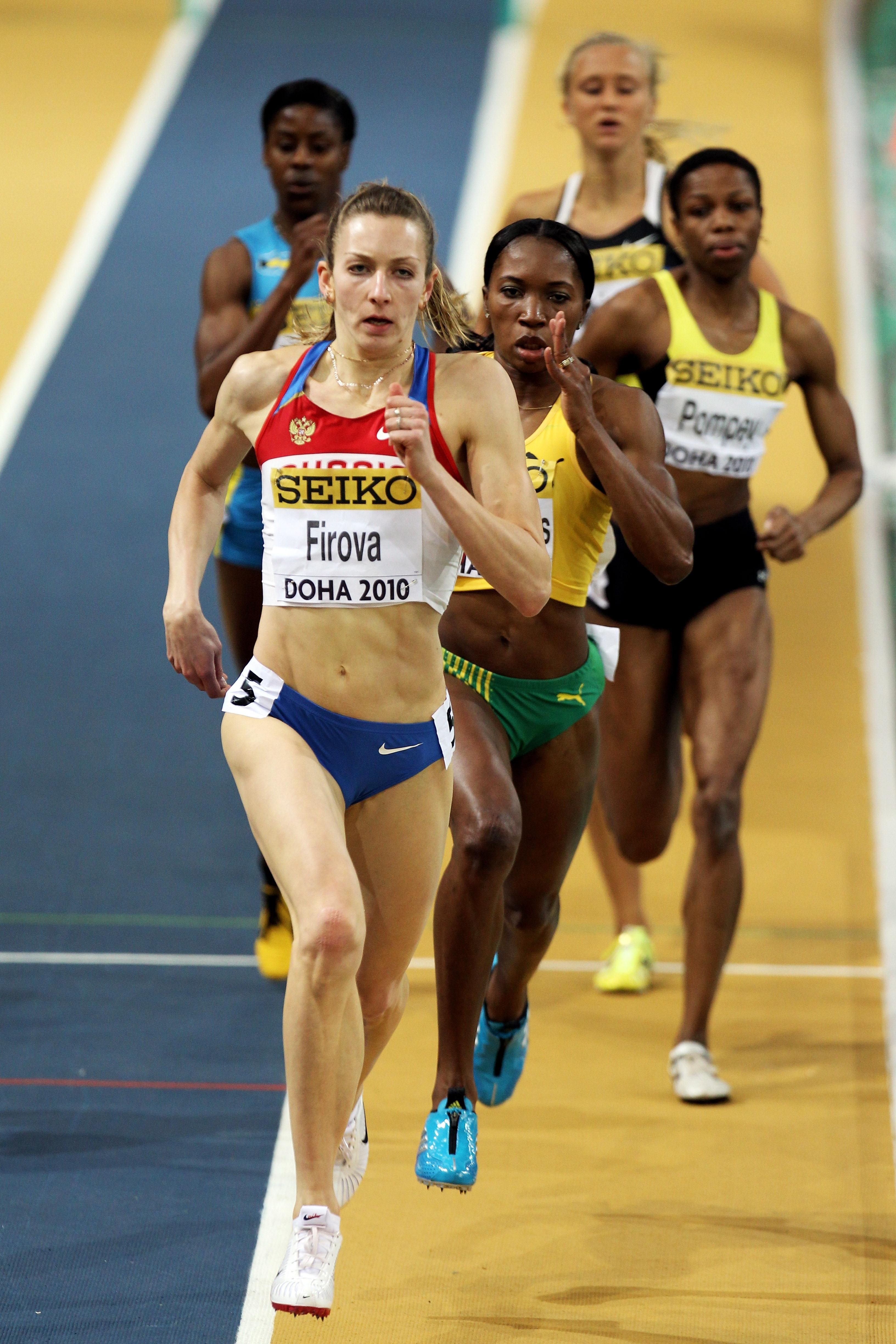 Tatyana FIROVA | Profile | World Athletics