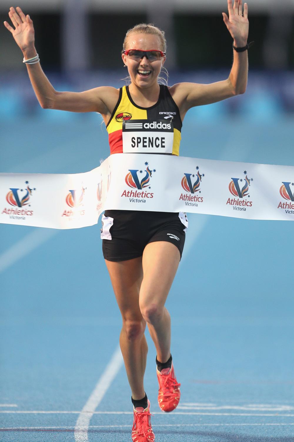 Neely SPENCE GRACEY | Profile | World Athletics
