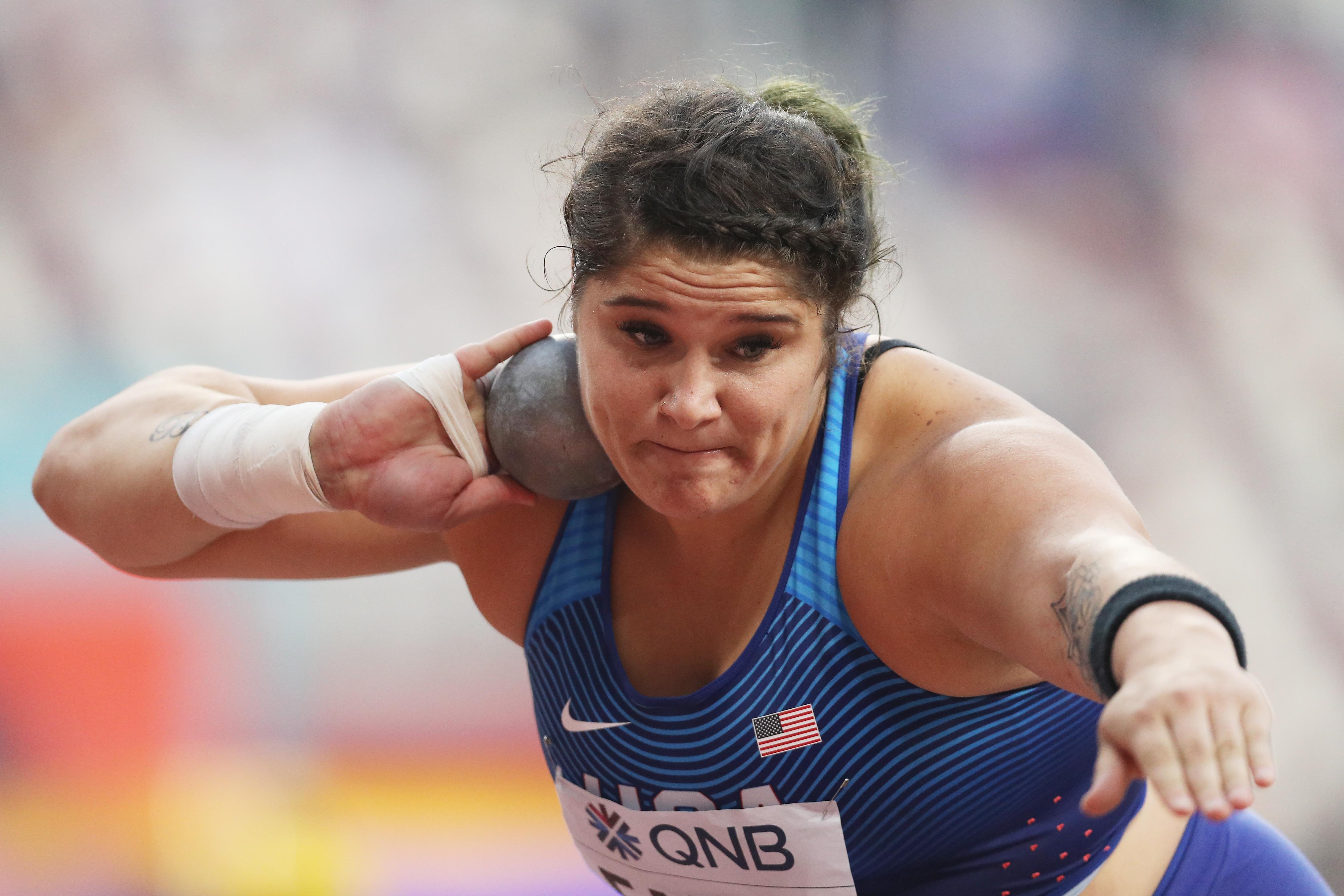 Chase EALEY | Profile | World Athletics