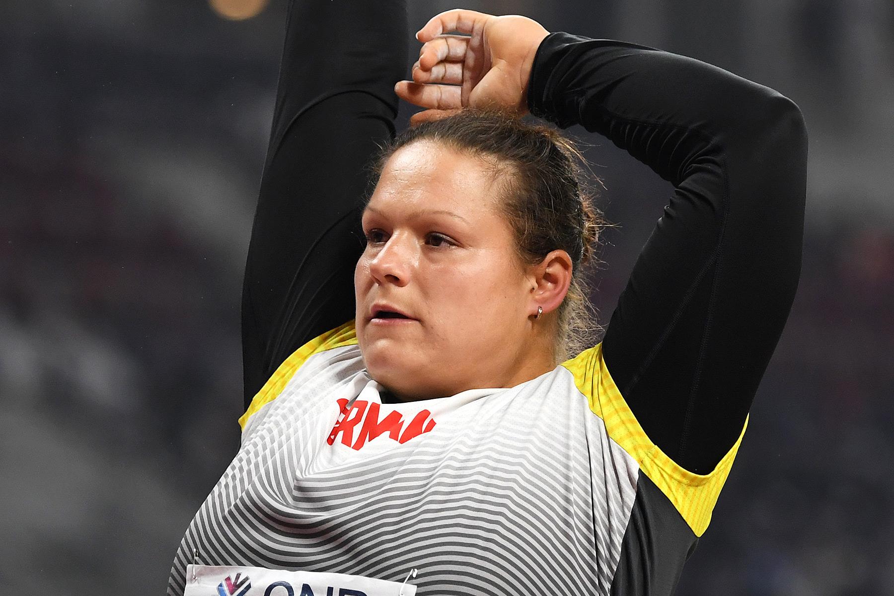Christina SCHWANITZ | Profile | World Athletics