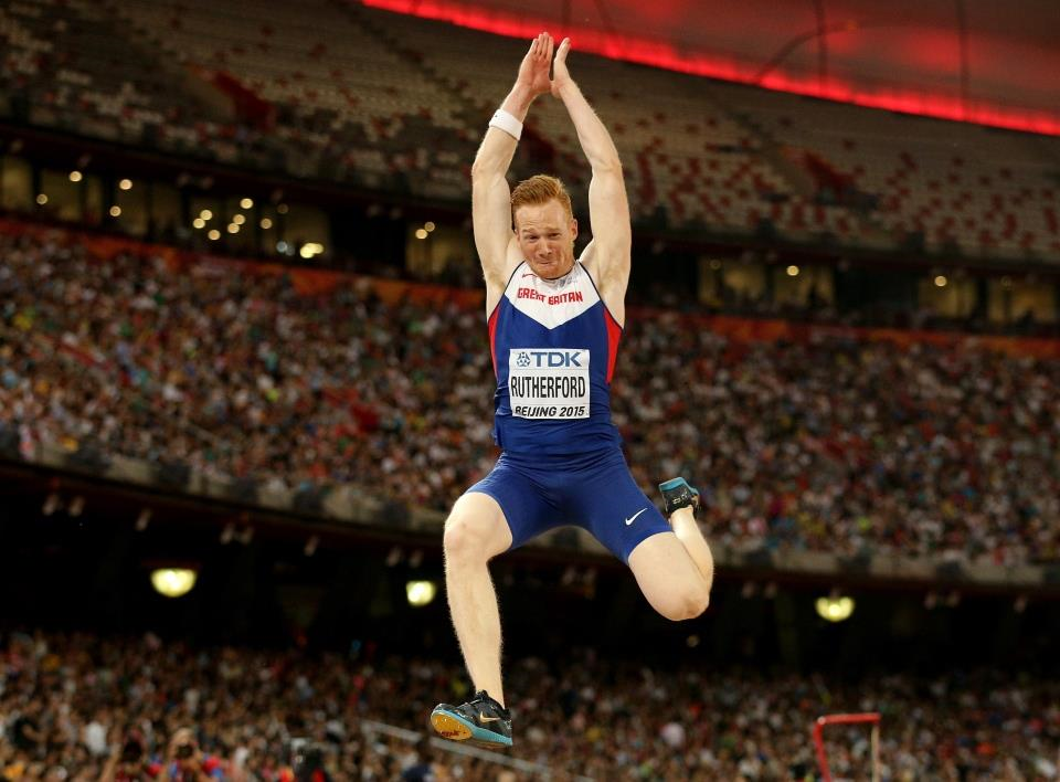 Greg RUTHERFORD | Profile | World Athletics