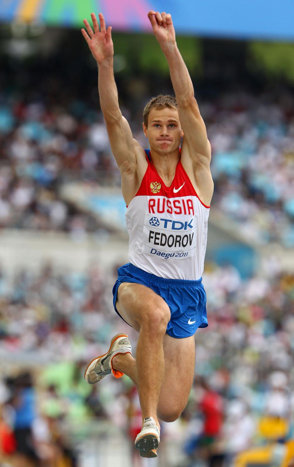 Alexey FYODOROV | Profile | World Athletics