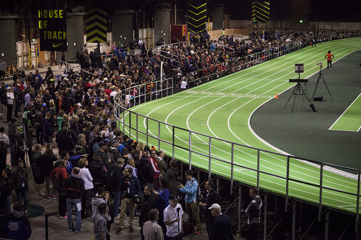 Oregon loves Indoor Athletics | Spikes